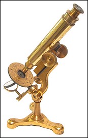 Antique Brass Microscopes Wanted