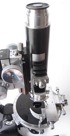 Bausch & Lomb Optical Co., Rochester, NY, U.S.A., BK5907