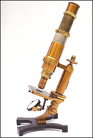 Antique Brass Microscopes Wanted