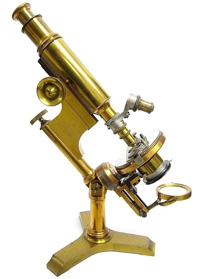 Sale: Bausch & Lomb Optical Co. The Universal model monocular ...
