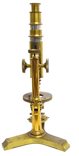 Sale: Bausch & Lomb Optical Co. Investigator model microscope,serial No ...