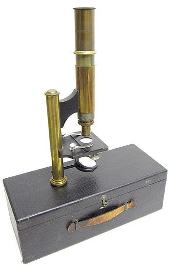 The Gundlach Manhattan Optical Co. The Simplex Model, c. 1910. Case ...
