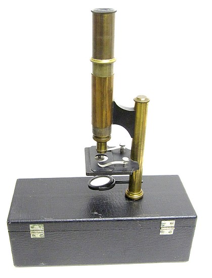The Gundlach Manhattan Optical Co. The Simplex Model, c. 1910. Case ...
